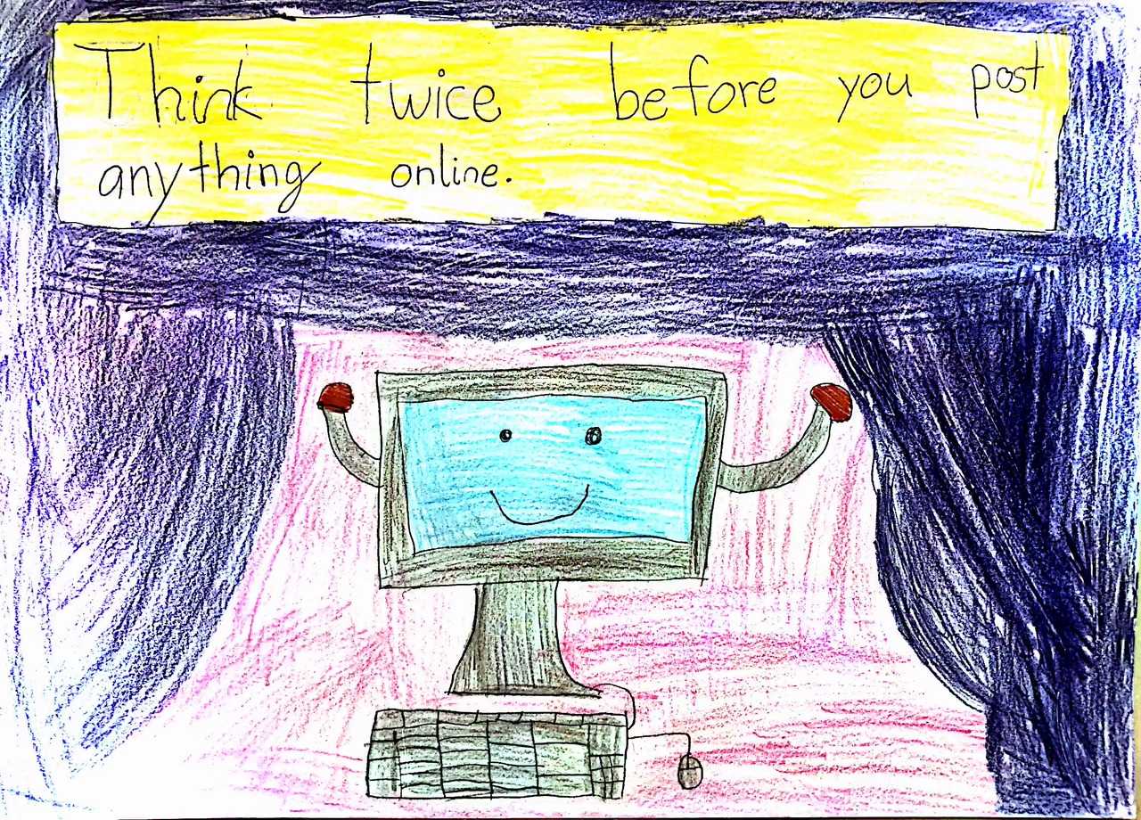 My first poster – SG – Whats Your Story