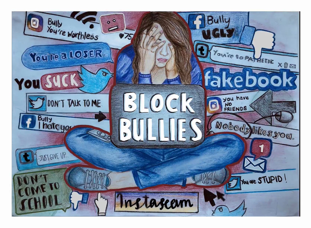 Block Bullies – SG – Whats Your Story
